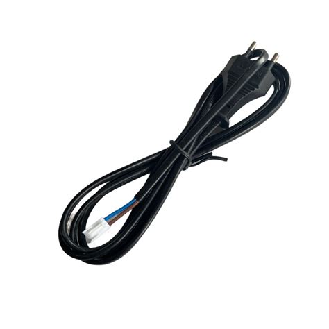 Polarized European 2 Pin Ac Cee7 16 Iec320 C7 Figure 8 Connector Female