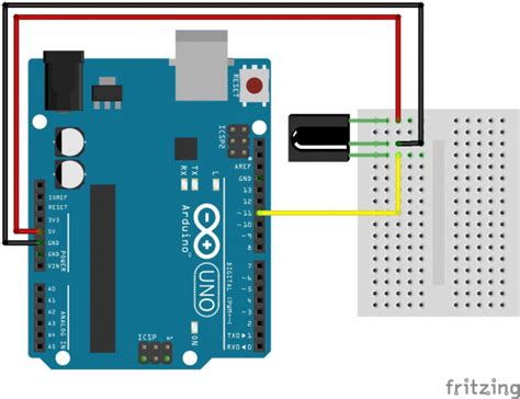 Ir Control Kit Hookup Guide Sparkfun Learn