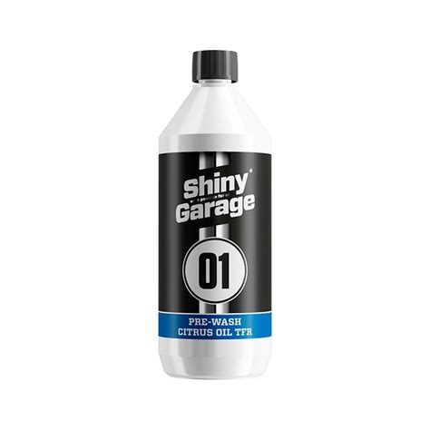 Купить Состав для предварительной мойки Shiny Garage Pre-Wash Citrus ...