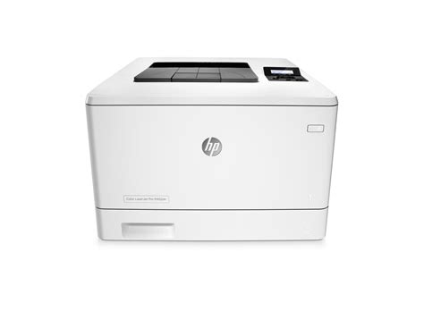 HP Color LaserJet Pro M452dn Imprimante HP Store France