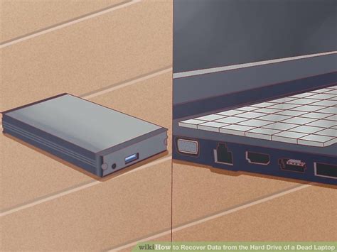 3 Ways To Recover Data From The Hard Drive Of A Dead Laptop