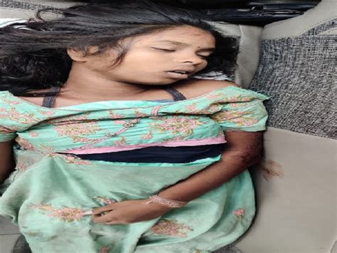 Chhattisgarh Bilaspur Accident Car Hit Girl Died भयावह अपघात भरधाव