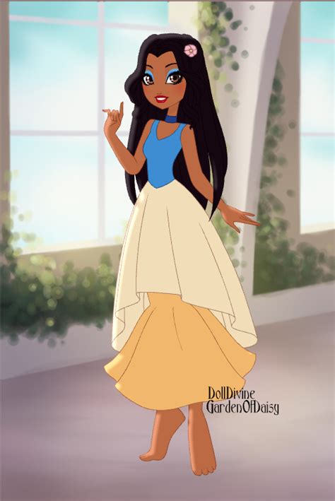 Princess Libby Pualikao Hero 108 Profile By Littleprincesscutie On Deviantart