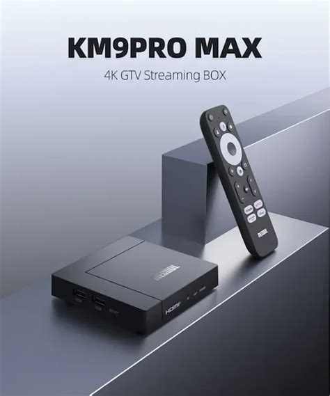 Mecool Km9 Pro Max Análisis Pluginsxbmc