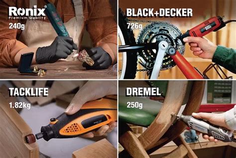 The Best Rotary Tools Perfect Fellows For An Artistic Experiment
