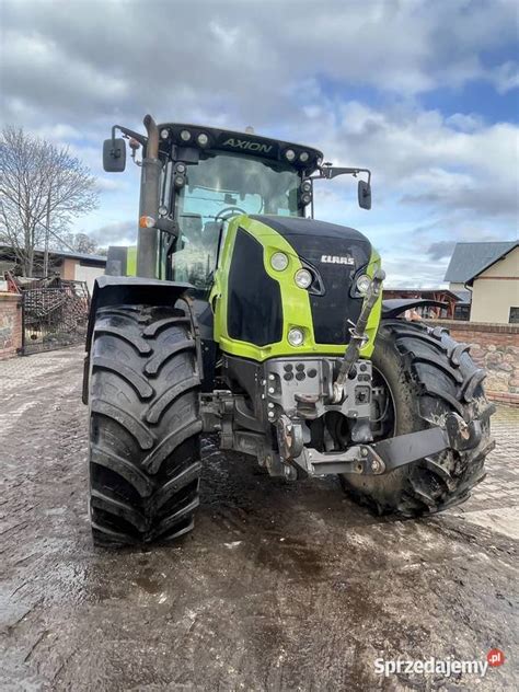 Claas Axion 850 C Matic Szczytno Sprzedajemy Pl