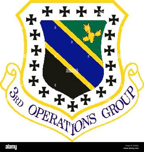 The 3d Operations Group Is Part Of The U S Air Force And Provides Operational Support For