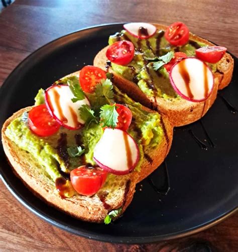 Avocado Toast Erie Pa Altered State Distillery
