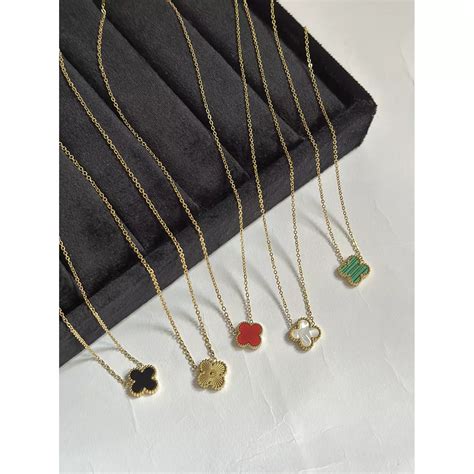 Van Cleef Necklaces | glowy