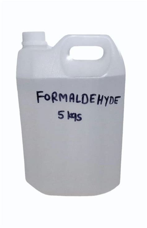 Formaldehyde Chemical For Surface Disinfectant Liquid At ₹ 28kg In Pune
