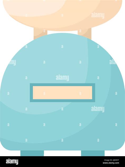 Kitchen Scale Design Stock Vector Image Art Alamy