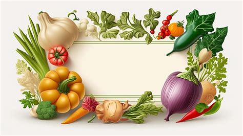 야채 흰색 맛있는 영양 맛있는 테두리 배경 야채 채소 배경 배경 일러스트 및 사진 무료 다운로드 Pngtree