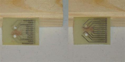 Diy Breakout Board Pcb Make The Pcb Pyroelectro News Projects And Tutorials