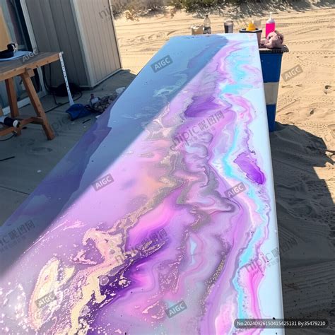 Ai创作图流体画 艺术 手工 创作 Diy 抽象画 色彩 梦幻 美 美学 装饰 家居 设计 灵感 创意 作品 绘画 艺术品 爱好 手工爱好者 艺术分享 艺术作品 家居装饰 流体艺术 油画 丙烯