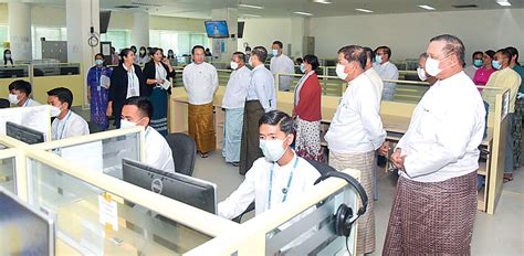 မြန်မာ့အသံနှင့် ရုပ်မြင်သံကြား ပင်မအဆောက်အအုံ အတွင်းရှိ Convergence