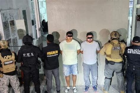 Caen Dos Homicidas De Policía En Huehuetoca Tenían Más De 160 Dosis De
