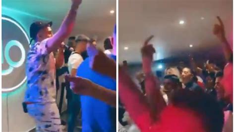 Asi Fue La Fiesta Ilegal Con 88 Personas Desalojadas En SanlÚcar