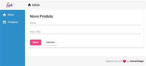 Github Karinasantosfelippespa Angular Spa Angular 9 Api Produtos