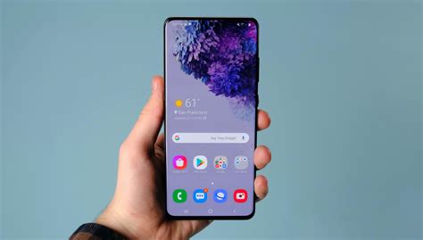 Samsung Display представила новое поколение OLED-дисплеев
