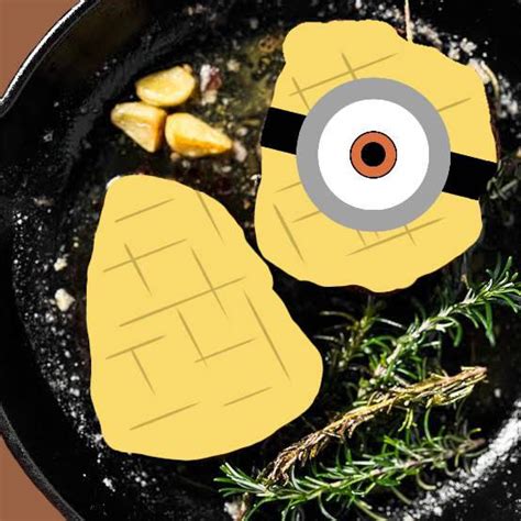 Filet Minion By G3ometri On Deviantart