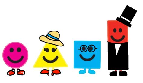 Mister Maker Shapes 2023 Looks By Mmoreno12 On Deviantart
