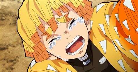 Zenitsu Agatsuma Tudo Sobre O Personagem De Demon Slayer Ps Verso