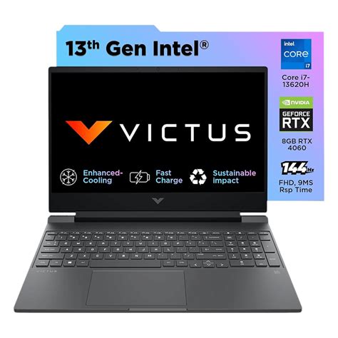 Buy Hp Victus Intel Core I Th Gen Gaming Laptop Gb Gb Ssd Windows Home Gb