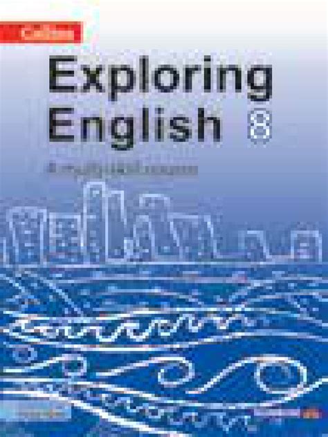 Exploring English Course Book 8 Publisher Marketing Associates