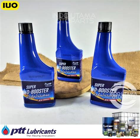 Promo Ptt Dfc Super D Booster Diesel Fuel Conditioner Aditif Solar