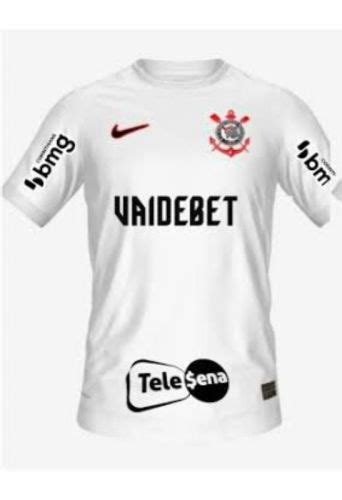 Camisetas Corinthians