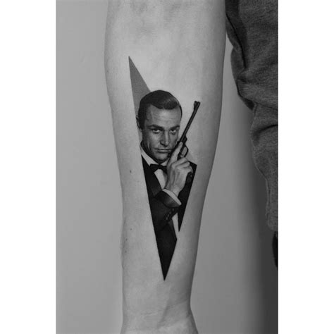 Explore The World Of Tattoo 007 Designs And Ideas