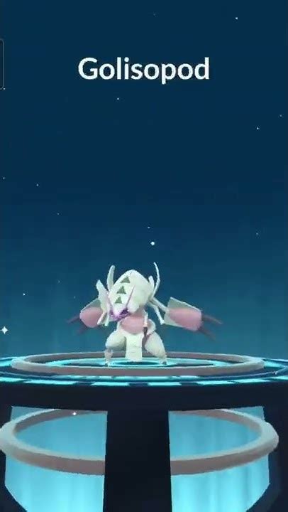 Evolution Of Deadly Golisopod 🔥 Youtube