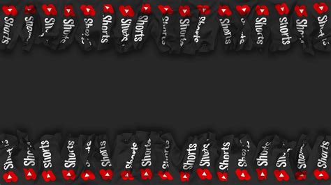 Youtube Shorts Flag Hanging Banner Seamless Looping With Bump And Plain