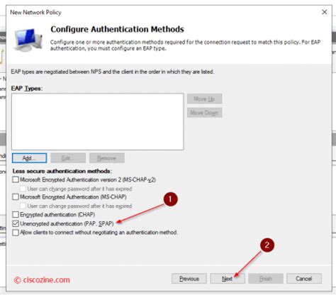 Using NPS To Manage Cisco Devices CiscoZine