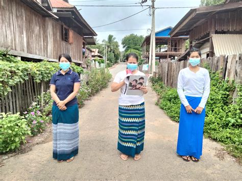 မယ်စဲ့မြို့နယ်တွင် ကိုဗစ် ၁၉ ရောဂါ ကြိုတင်ကာကွယ်ရေး အသိပေးနှိုးဆော် Information And Public