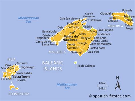 Balearic Islands Travel Guide