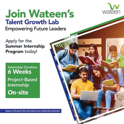 Huda Sajeel On Linkedin Internship Careergrowth Leadership Wateen Talentgrowthlab