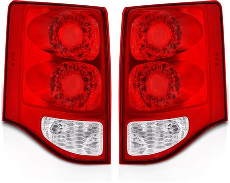 Amazon Boine Left Side Tail Light Compatible With 2011 2020 Dodge