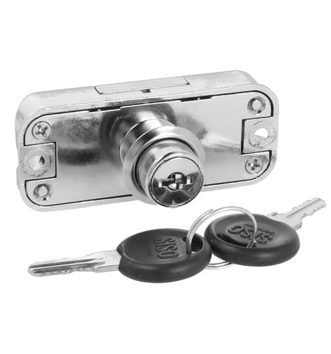 Cerradura De Varilla Giratoria Incl 2 Barras Giratorias De 1000 Mm