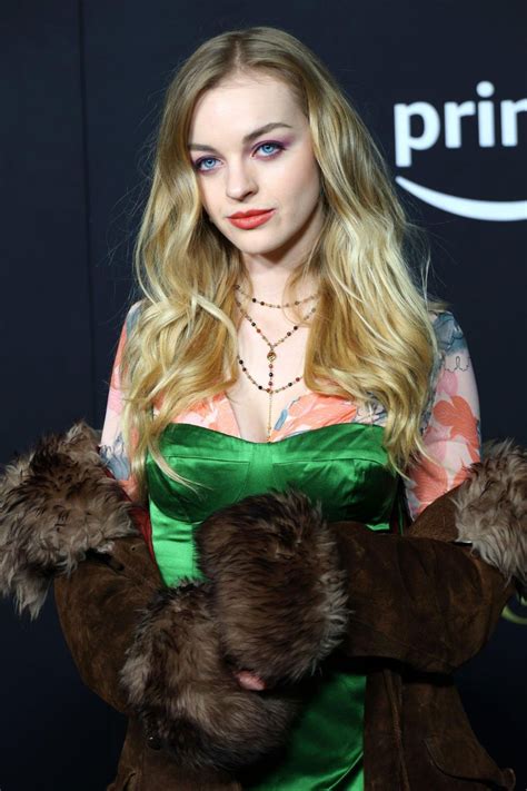 Olivia Rose Keegan At Daisy Jones And The Six Premiere In Hollywood 02 23
