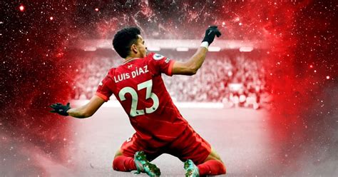 Liverpool Sin Luis Díaz Este Es El Pobre Rendimiento Del Equipo Inglés