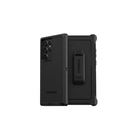 Case Protector Otterbox Defender Samsung S21 Ultra Negro Otterbox