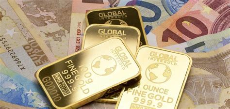 Comprar Oro Para Inversión • Lingotes Certificados Para Comprar