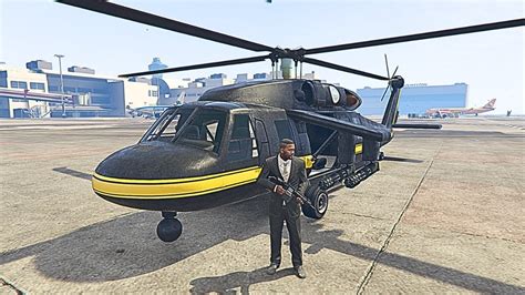 Gta 5 Helicopter Annihilator