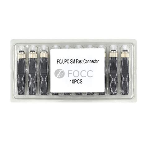 FC / UPC SM Fast Connector Поставщики и производители Китай - Заводская ...