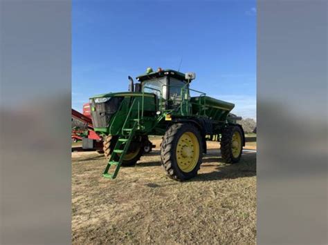 2017 John Deere R4045 Self Propelled Sprayer 1n04045rch0186232