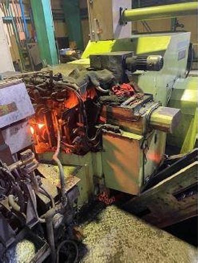 Used Part Former Hot Hatebur Amp20s For Sale At Nb Machinery