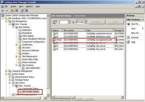 Install Management Point Failed How Do I Windows