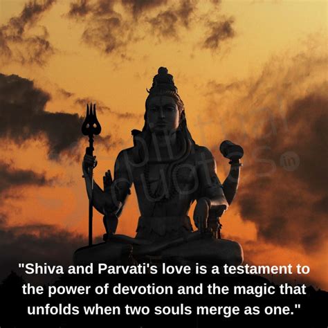 30 Timeless Shiv Parvati Love Quotes In English For Divine Feel