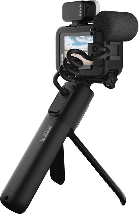 Action камера GoPro HERO11 Black Creator Edition - CHDFB-111-EU CHDFB ...